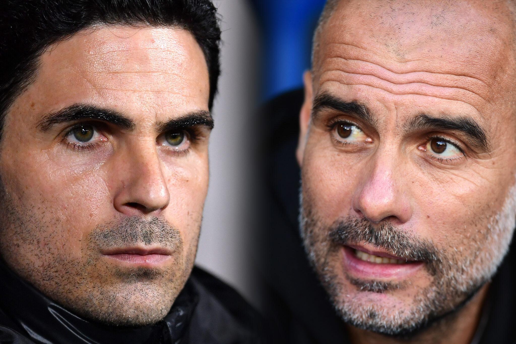 Mikel Arteta reveals what Pep Guardiola said before Arsenal switch