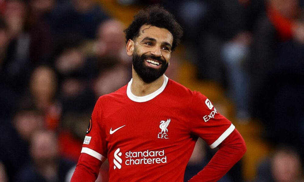 Should Liverpool fans be preparing to say bye to Mohamed Salah this ...