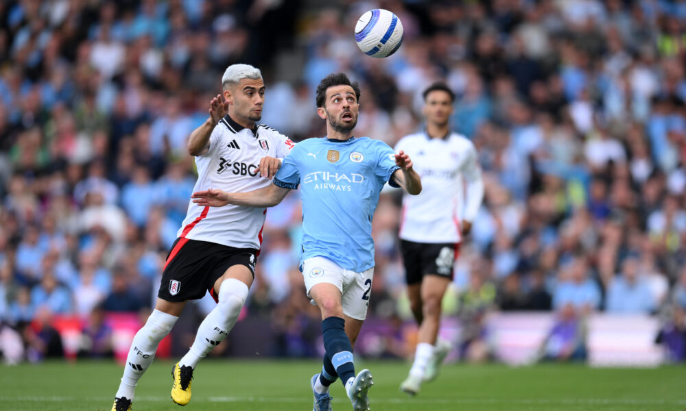 Bernardo Silva confirms he will stay at Manchester City next season ...