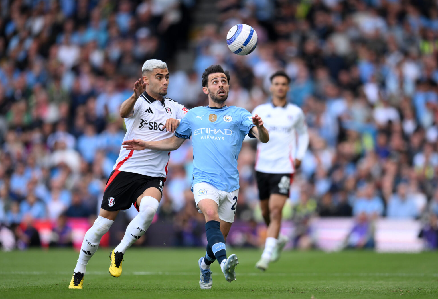 Bernardo Silva Injury News: Man City Star Big Doubt For Liverpool