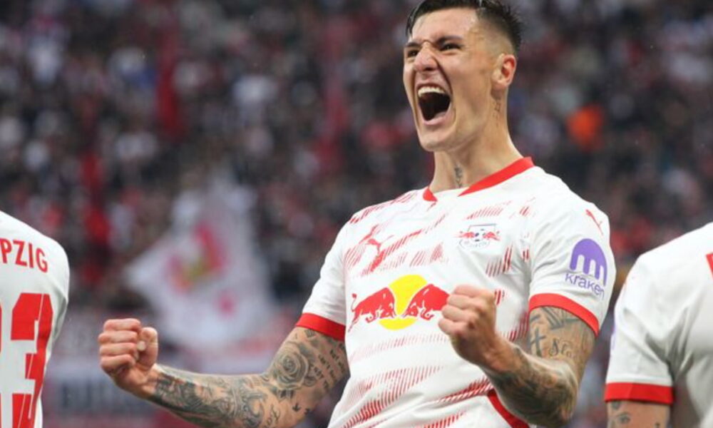 Benjamin Sesko to Join Manchester United in €85m Transfer Deal