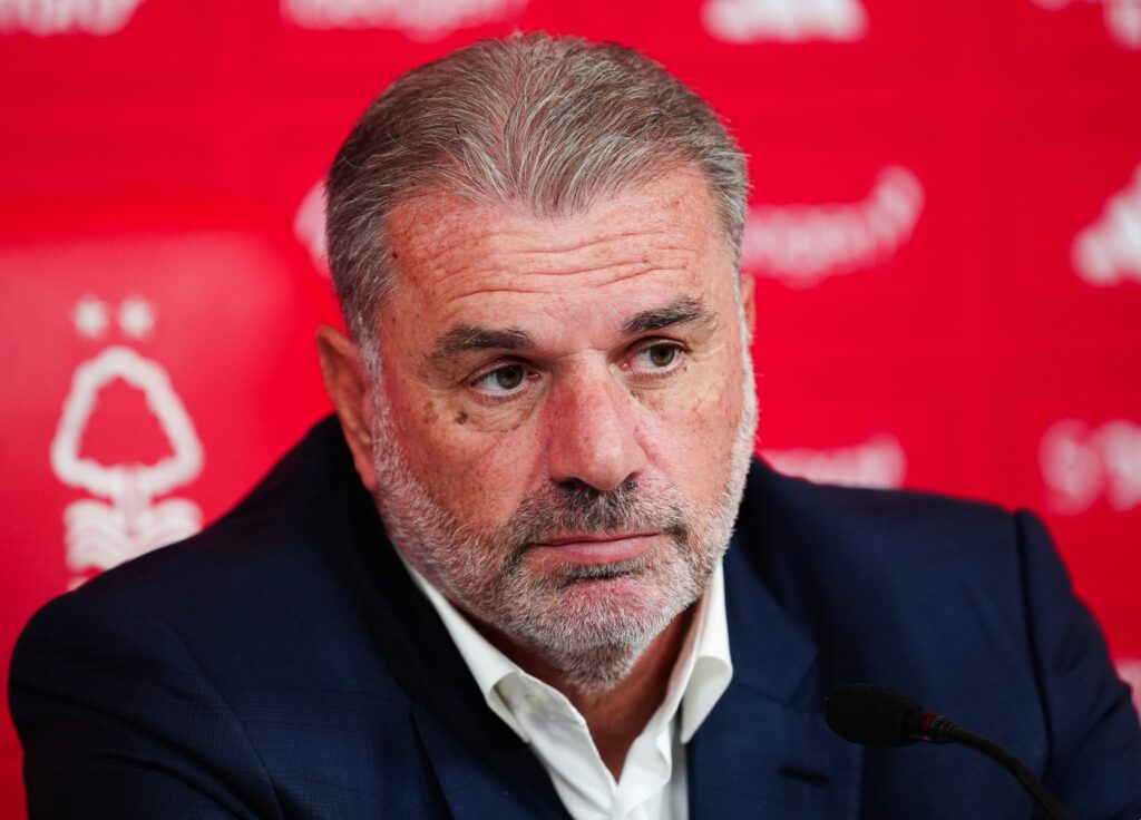 Ange Postecoglou hails Nottingham Forest's return to Europe