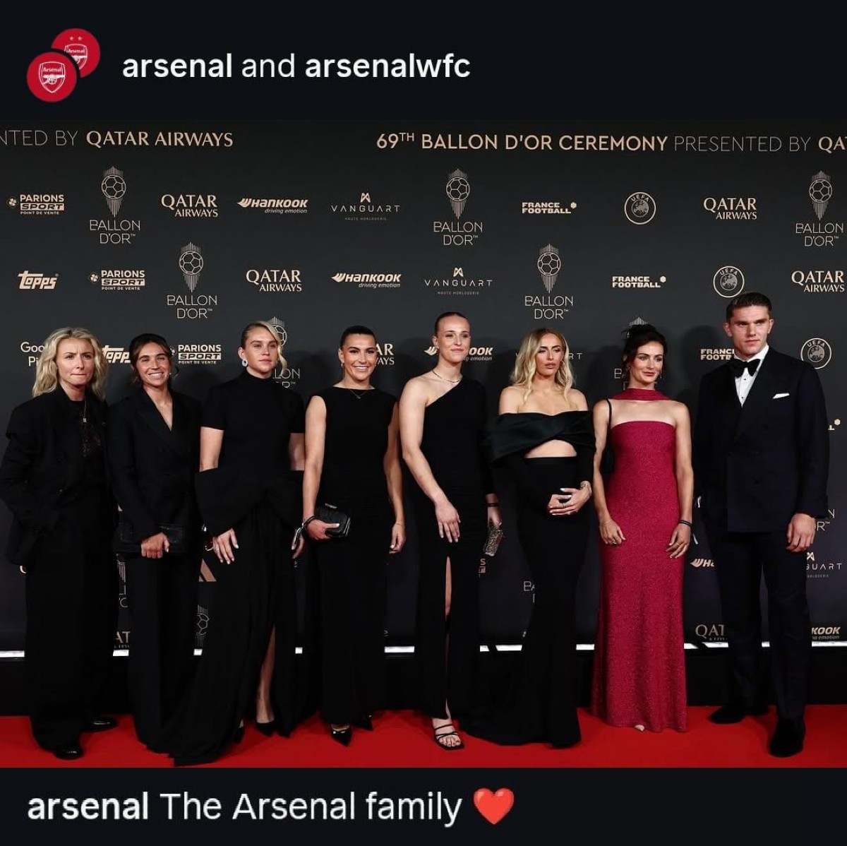Prizes for Chelsea and Arsenal at Ballon d'Or Awards 2025: Full List of ...