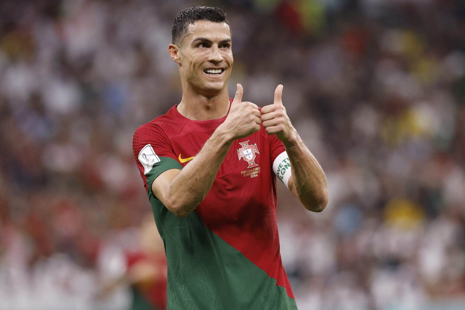 Cristiano Ronaldo tops Forbes list of highest-paid footballers