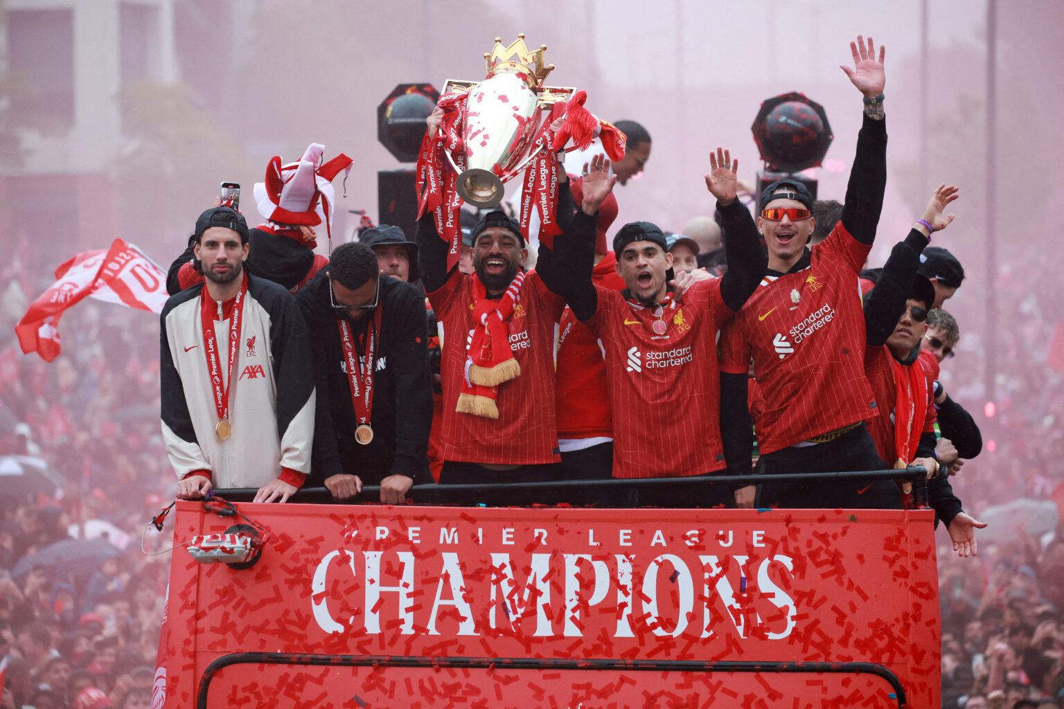 Dominik Szoboszlai Transfer News Sparks Liverpool Fan Fury