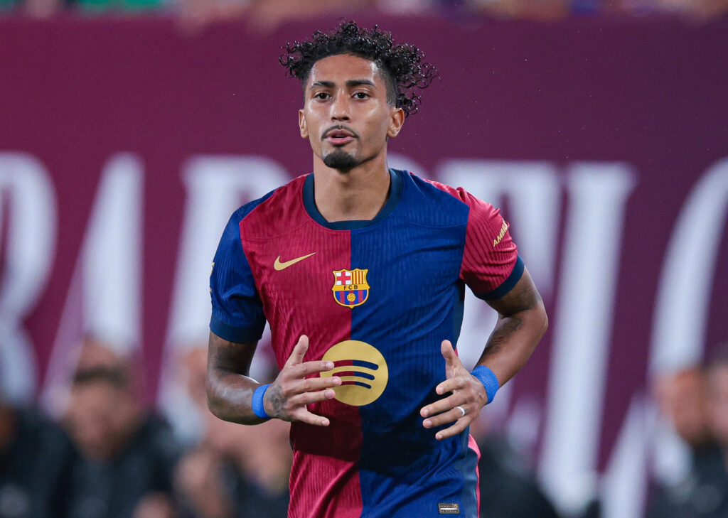 Raphinha Reveals the Most Important Player at Barcelona