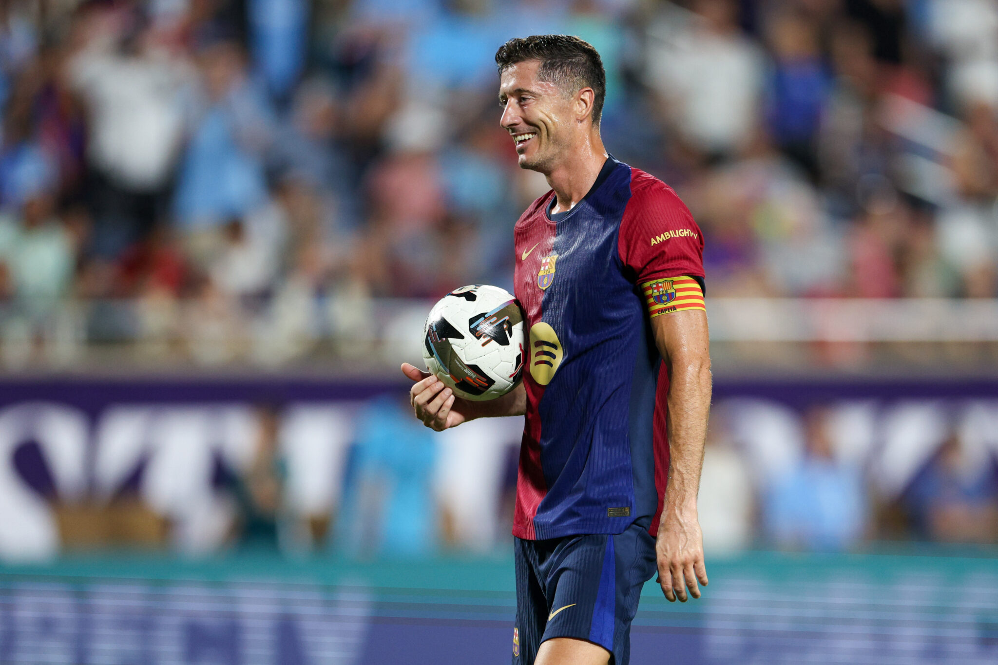Robert Lewandowski to Juventus? Meeting with Agent Confirmed