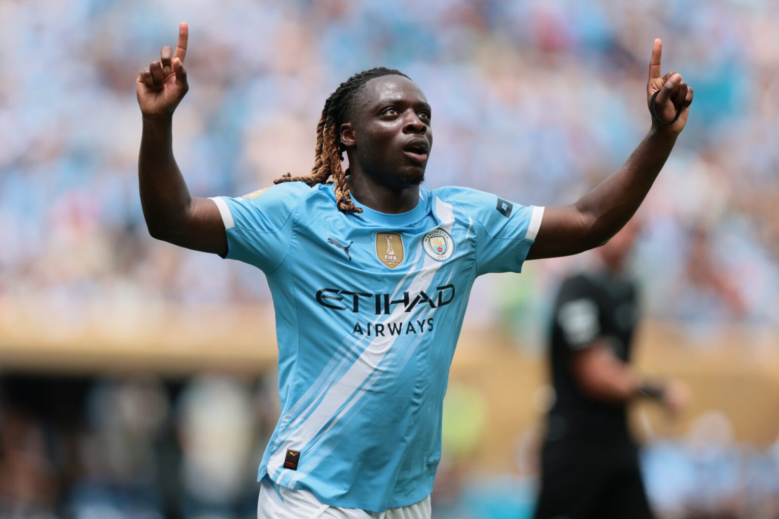 Jeremy Doku Analysis: Is the Man City winger becoming elite?
