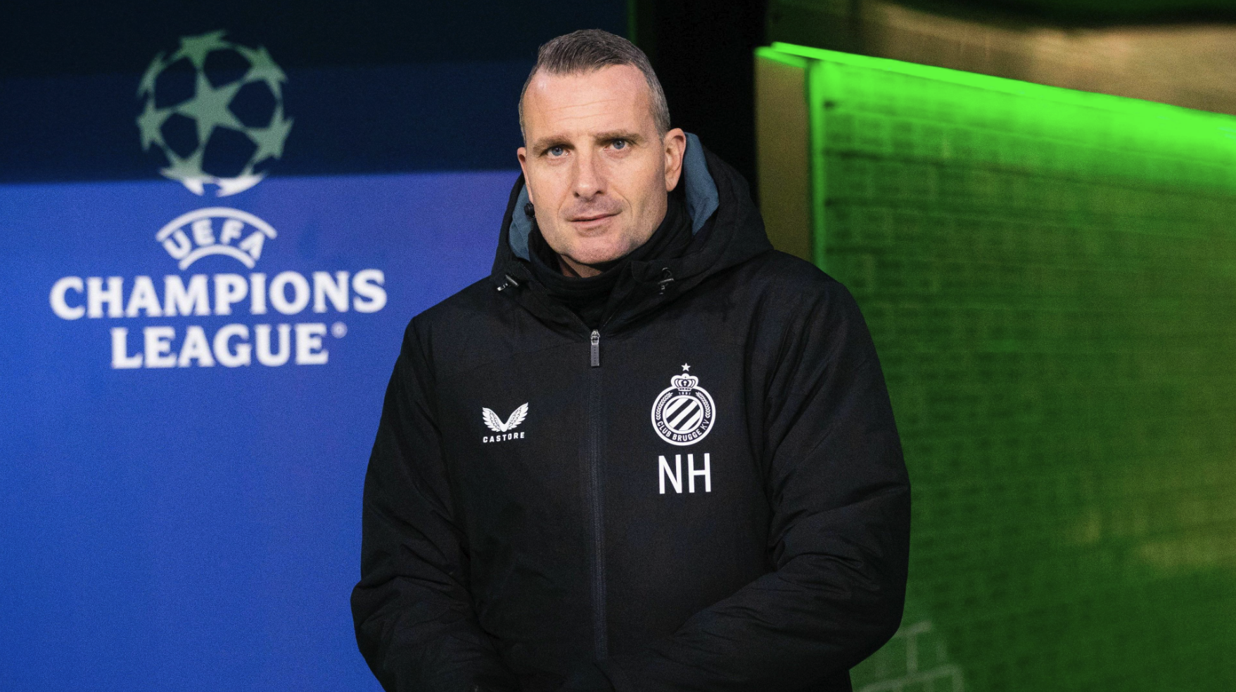 Who Is the Club Brugge Manager? Meet Nicky Hayen